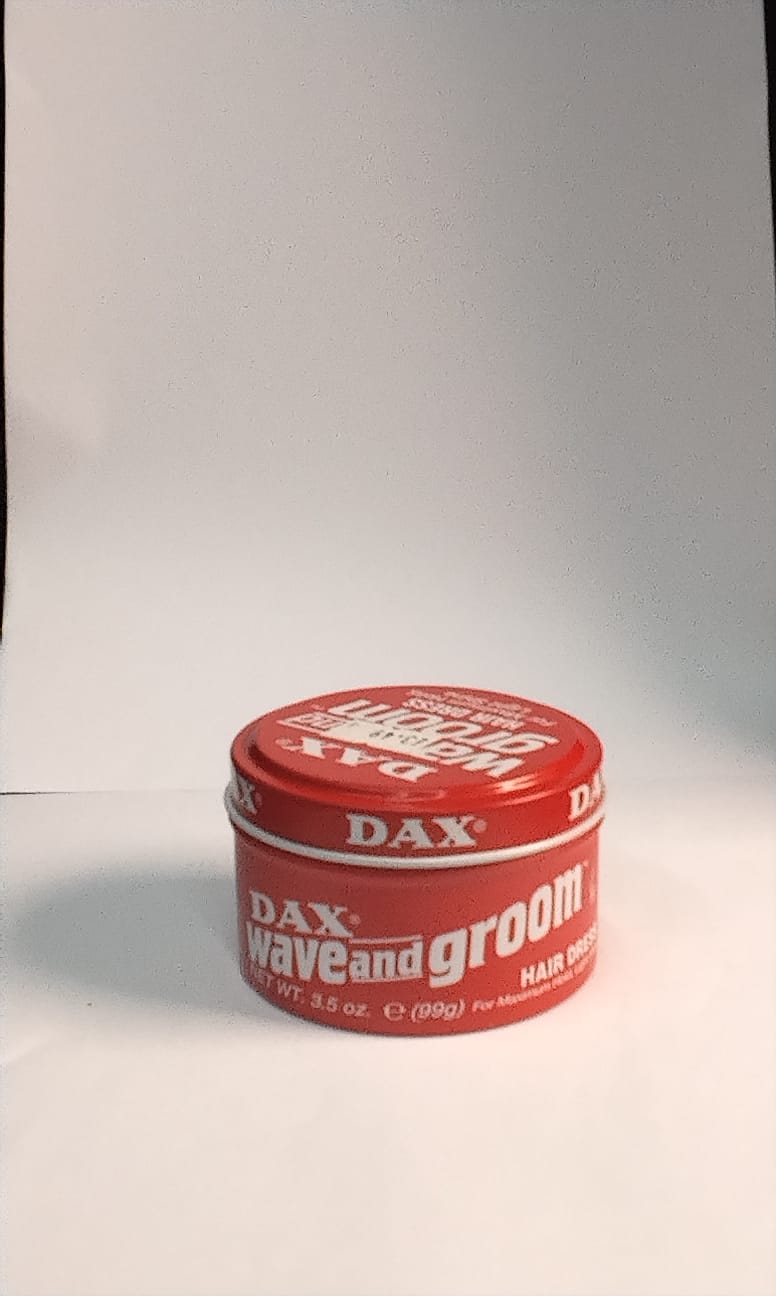 DAX Wave and Groom - Alero Beauty